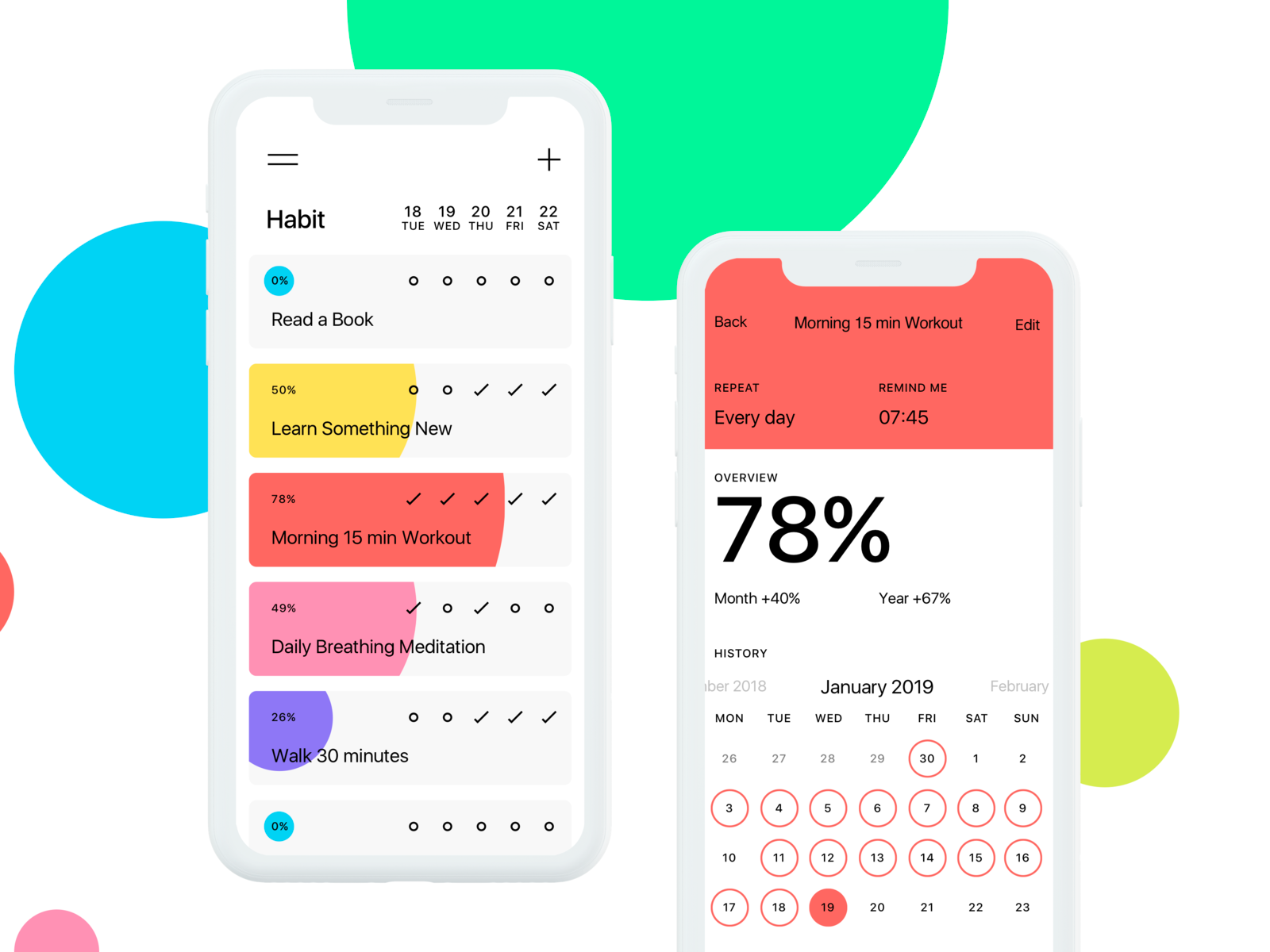 The 10 Best FREE Habit Trackers In 2023