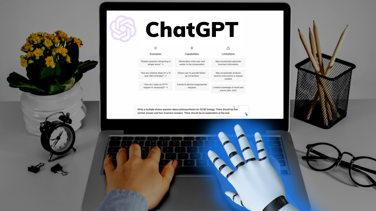 Is This The Future Of Note Taking? (ChatGPT For Studying)