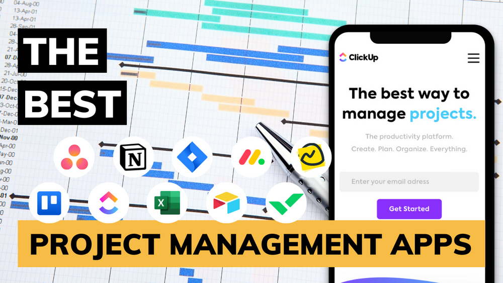 The Top 10 Best FREE Project Management Apps in 2023
