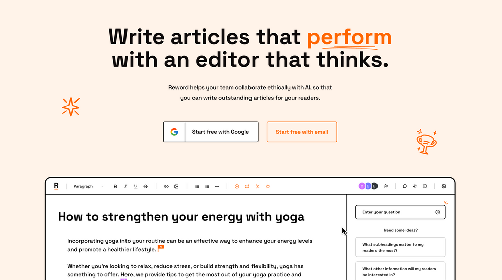 The 10 Best FREE AI Writing Tools 2023