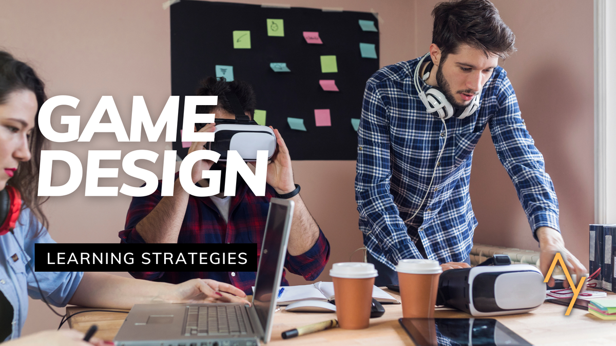 Game Design For Learning | Alexander Young