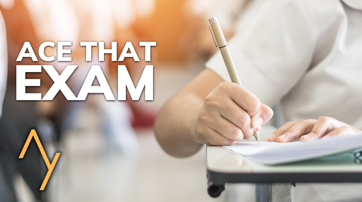 How To Study For Exams | Alexander Young