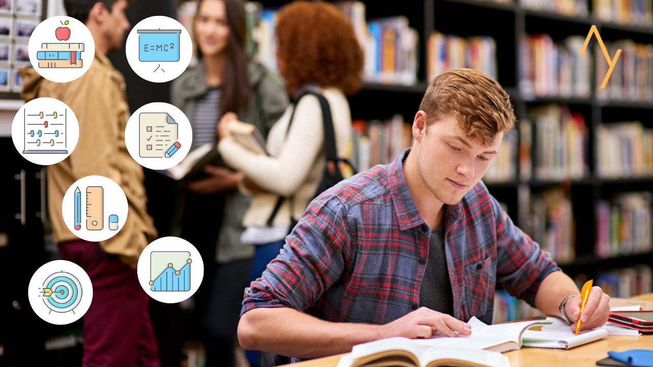 7 Study Techniques of TOP Performing Students