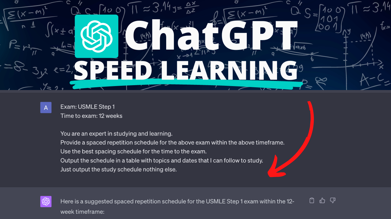 Become A Top 1% Learner With ChatGPT Prompts | Alexander Young