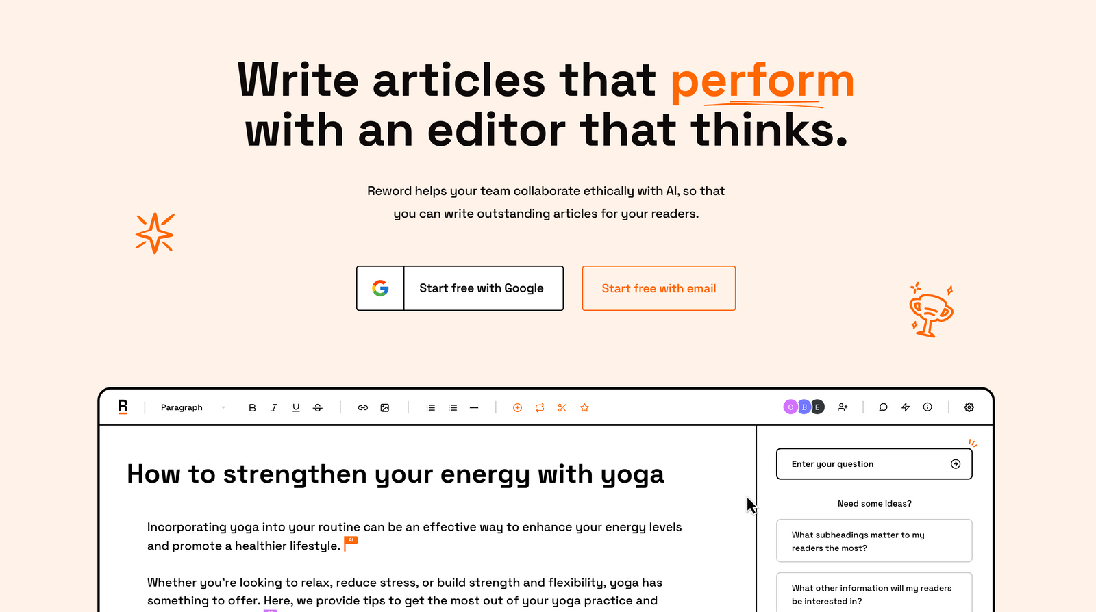 The 10 Best FREE AI Writing Tools 2023