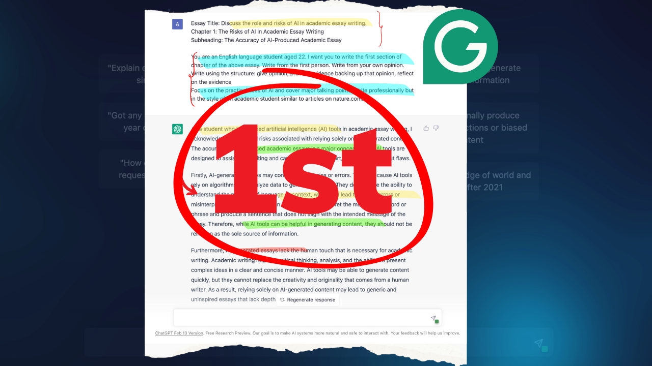 7 GPT-4 Prompts for Studying | Alexander Young