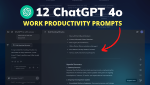 7 GPT-4 Prompts for Studying | Alexander Young